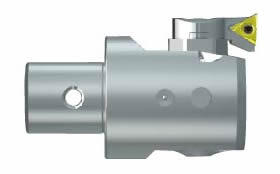 Side-Lock Boring System