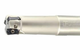 High-Feed Milling Cutters