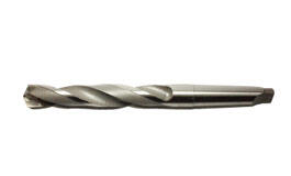 Morse Taper Shank Drill - TAI JENG Machinery Tool Co., Ltd