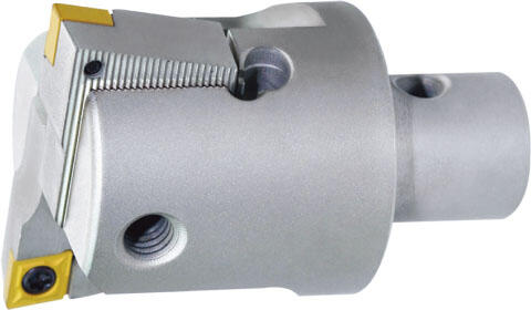 Side-Lock Boring System