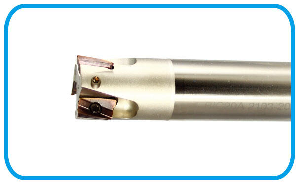 Shoulder Milling Cutters - Tai Jeng Machinery Tool Co., Ltd.